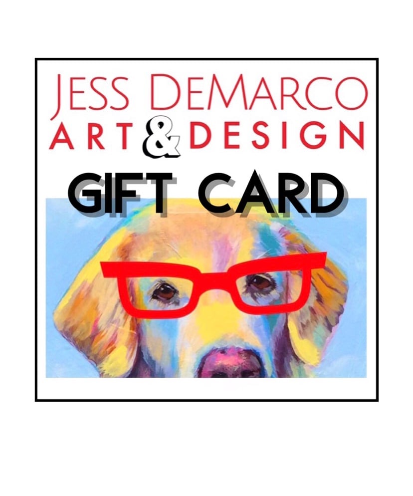 Products | Jess DeMarco Art