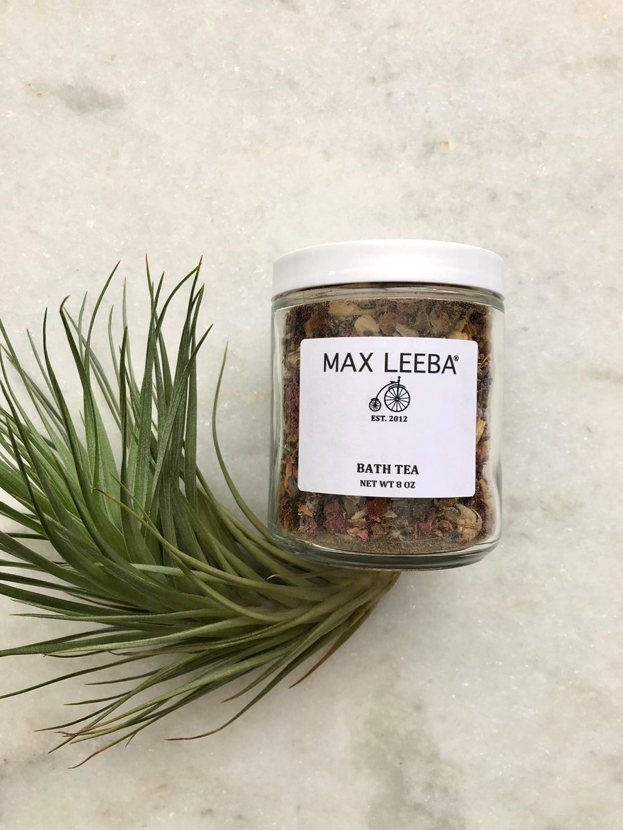 Bath Tea | Max Leeba®