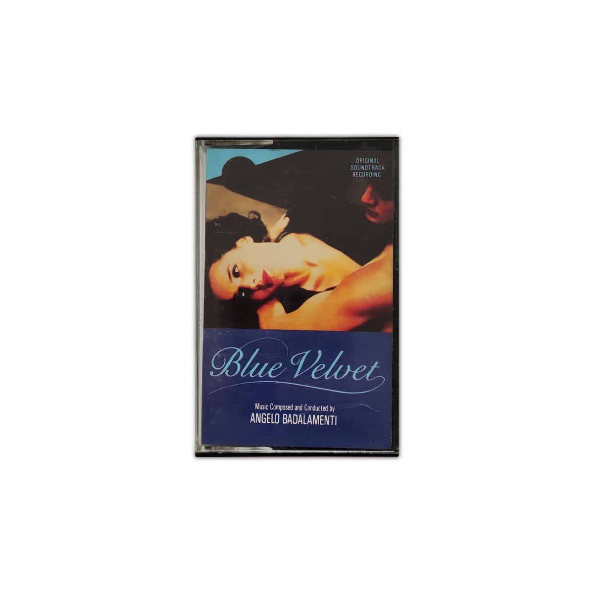 Blue Velvet (Soundtrack) | Wolf Tapes
