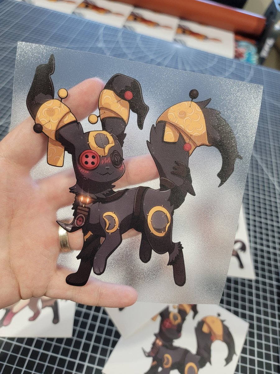 MimikUmb | SpottyDogDecals