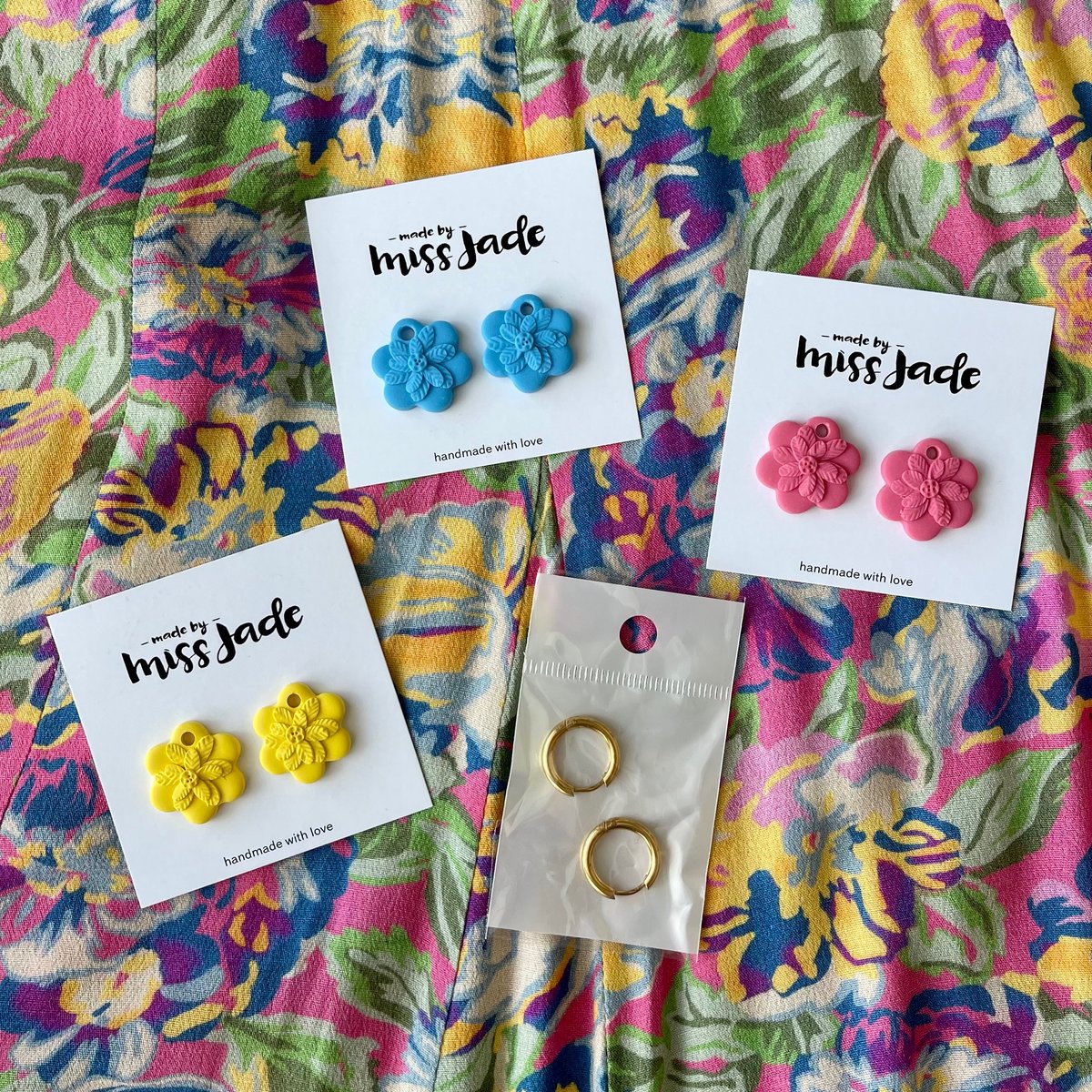 01 Bundle : MBMJ Huggies | Made By Miss Jade