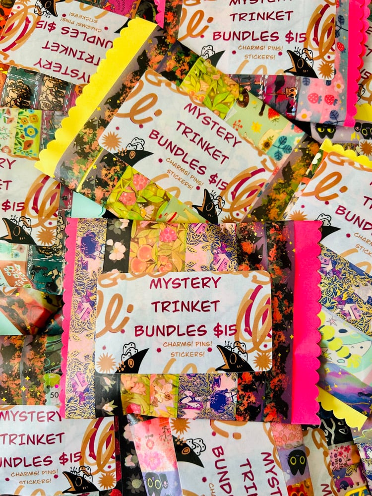 MYSTERY TRINKET BUNDLES | michiums