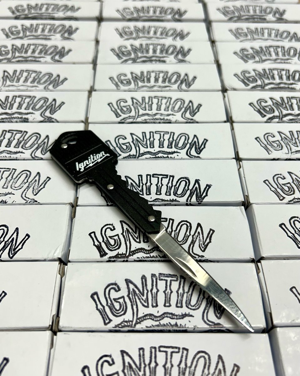 Snee-Key / IGNITION SKATESHOP