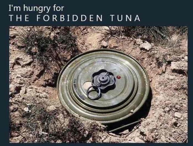 Forbidden Tuna | Marp
