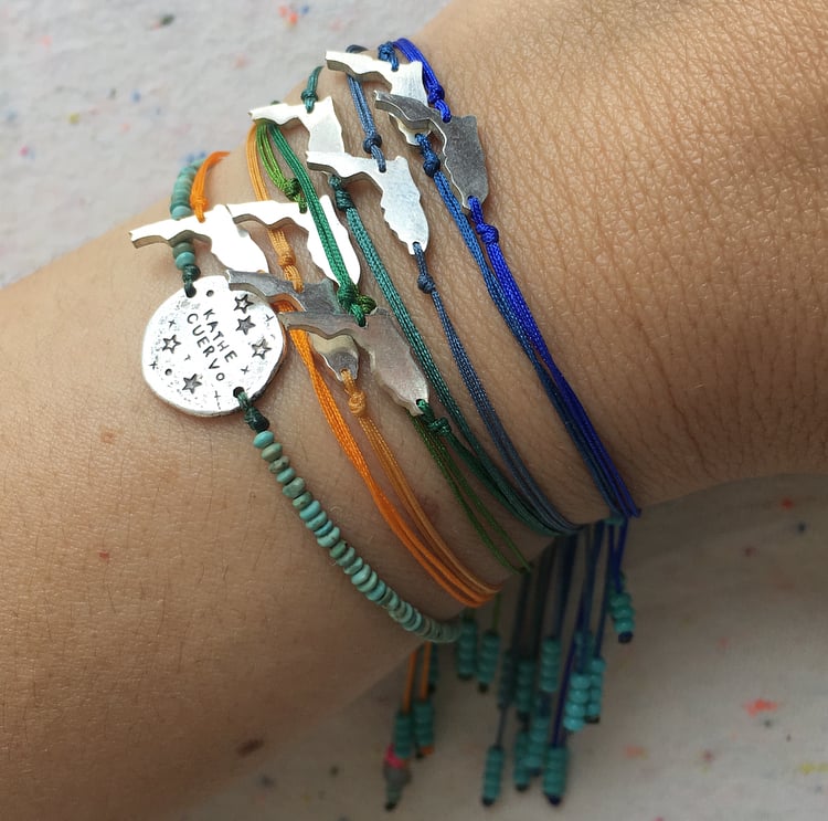 florida bracelet | kathecuervo