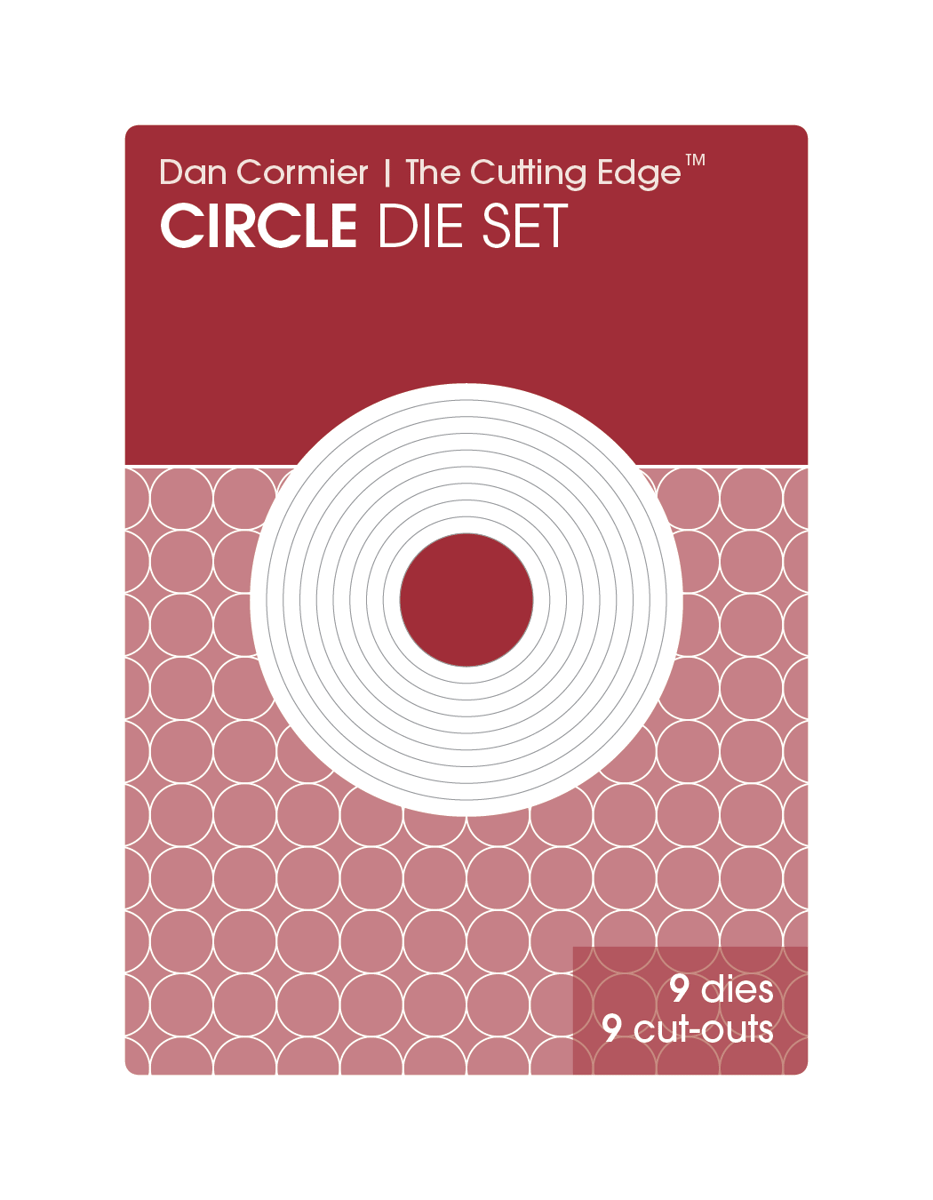 Circle Die Set | The Cutting Edge Store