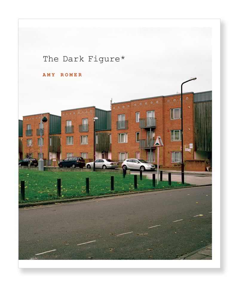 Amy Romer - The Dark Figure* | another place press