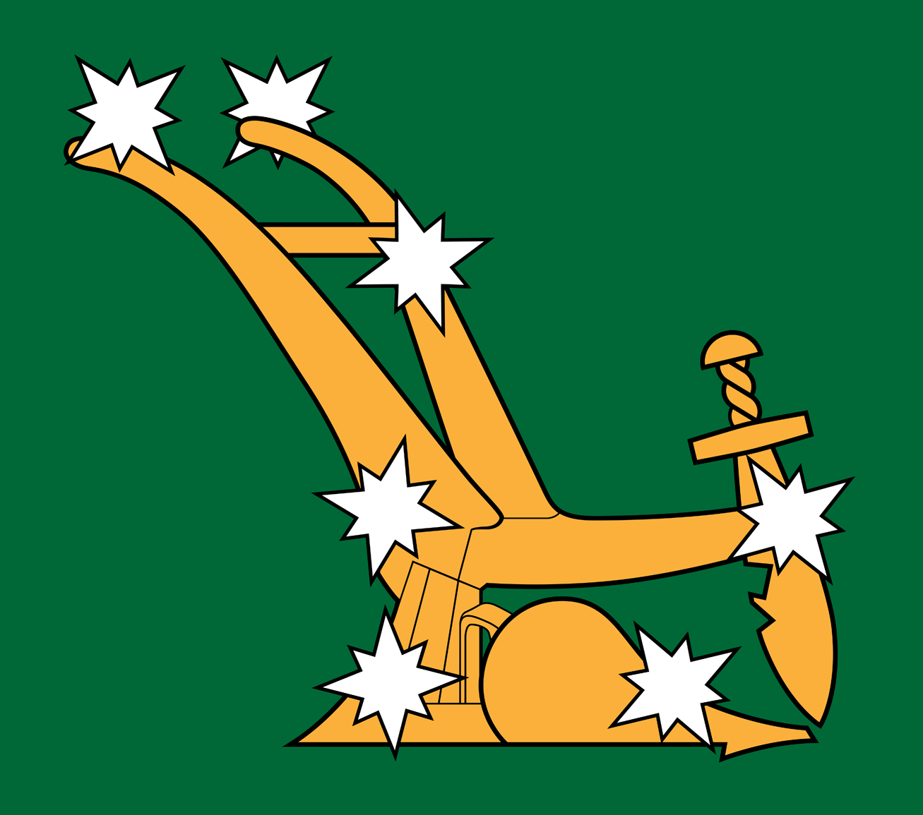 Starry Plough T-Shirt / 107Cowgate