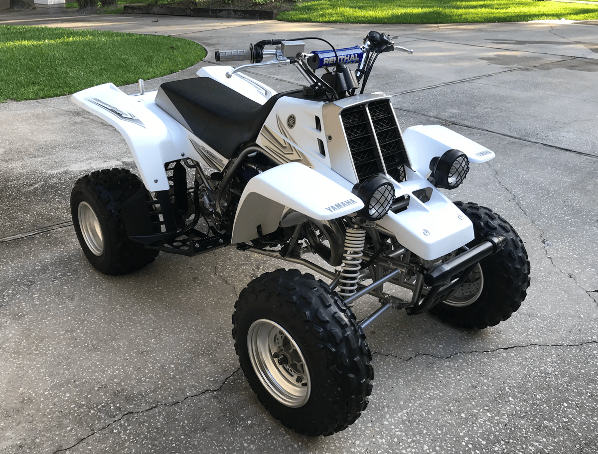 2006 Yamaha Banshee / Banshee Boyz Unlimited