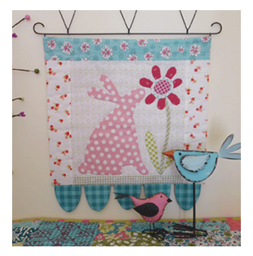 Marg Low Designs — Hippity Hop