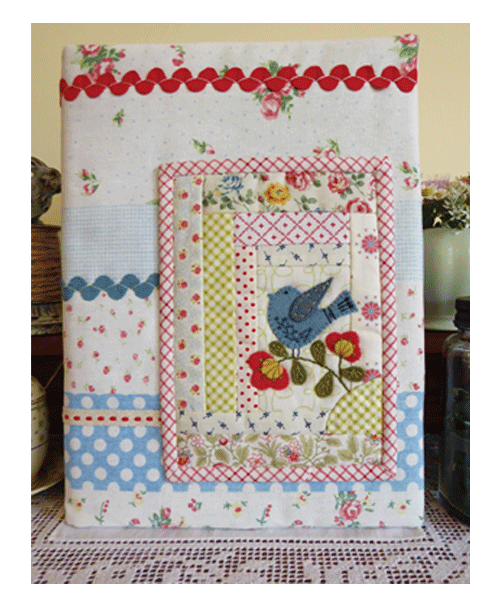 Postcard - Birdie | Marg Low Designs