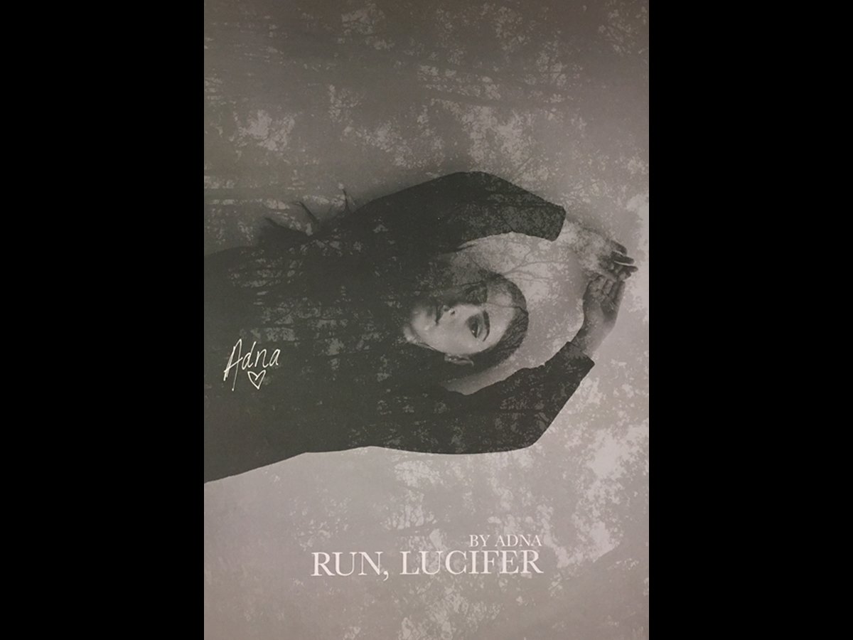 Adna - Run, Lucifer (Poster) / Despotz Records