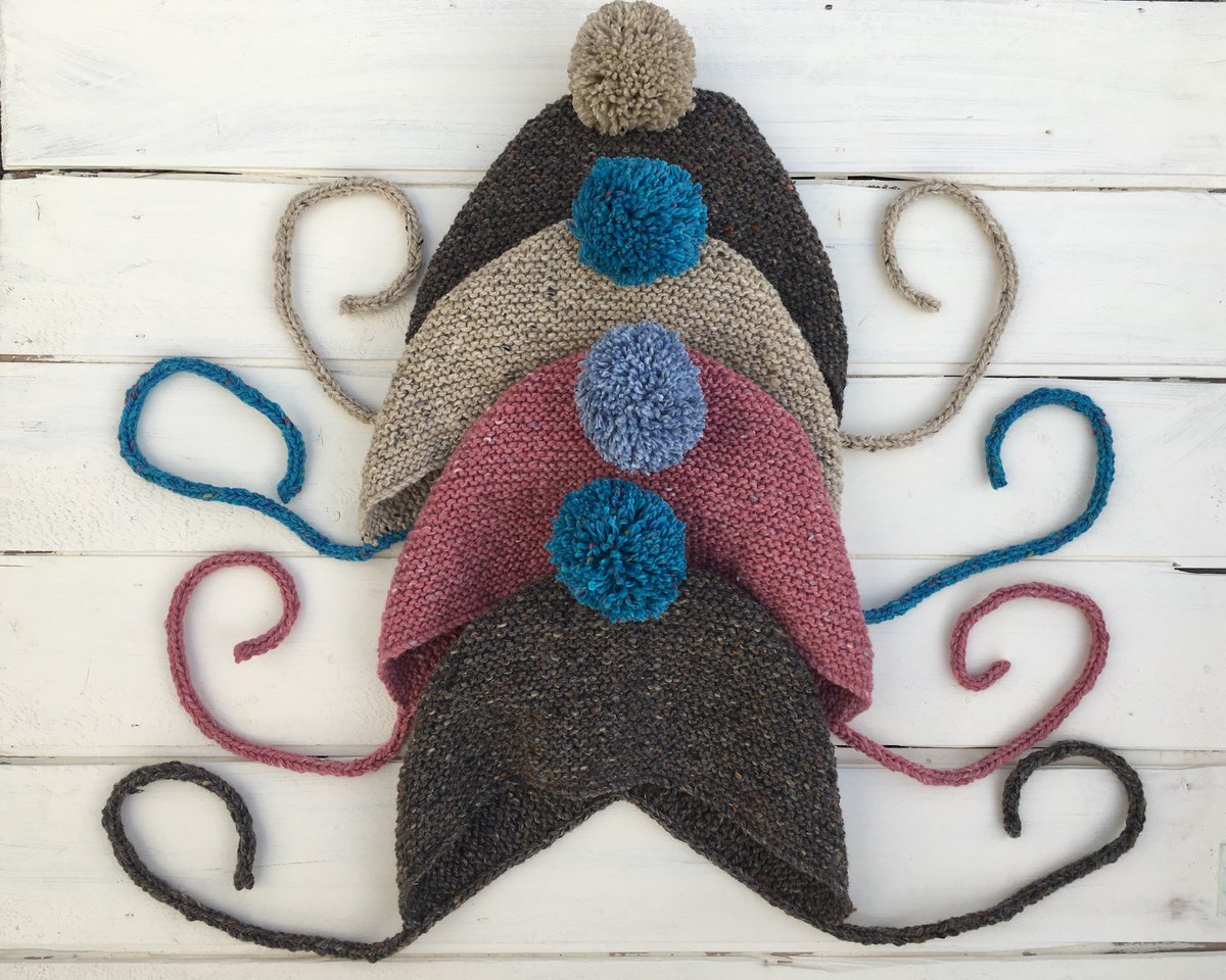 Bonamargy Bonnet | Bramble Green Knitwear