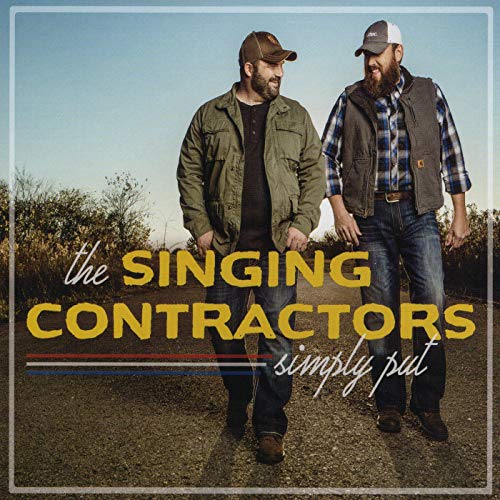 Simply Put Album | The Singing Contractors
