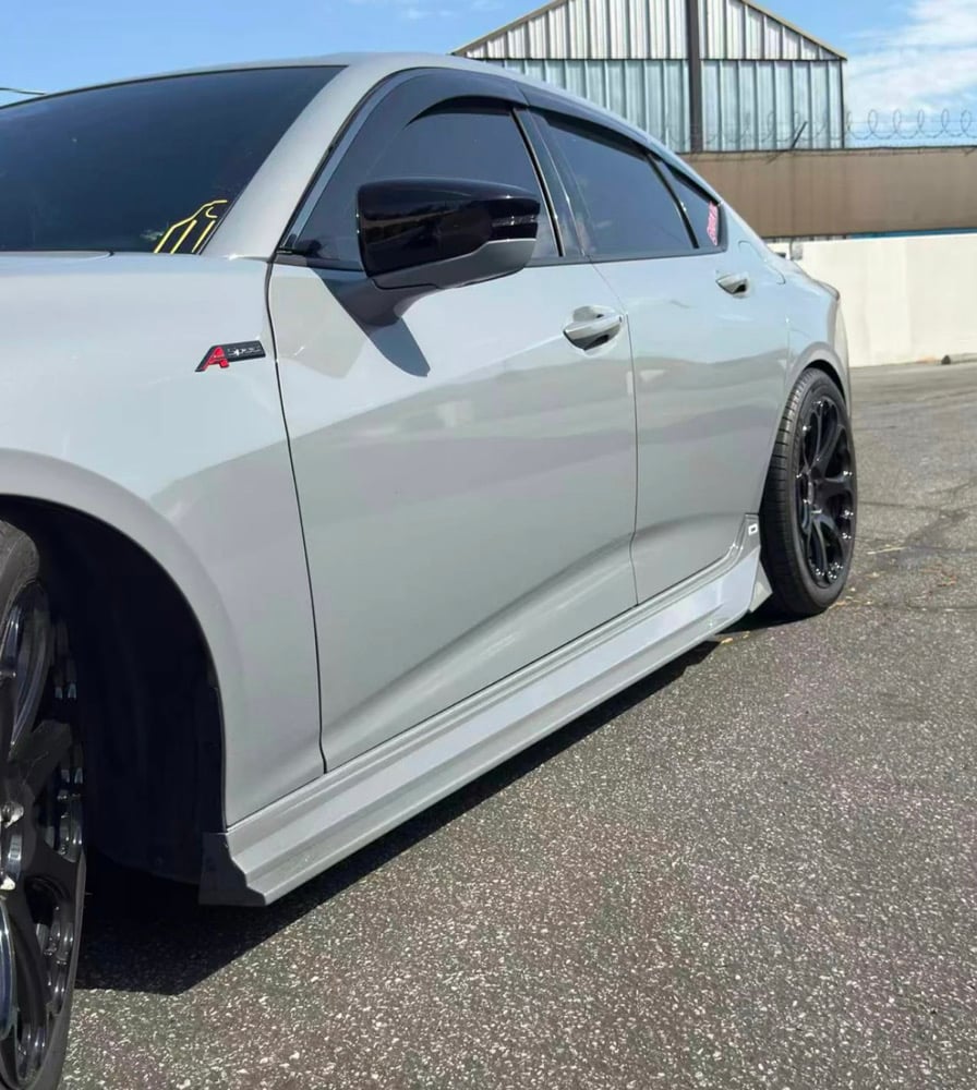 [ACURA TLX SERIES] | Aero Werk Sports