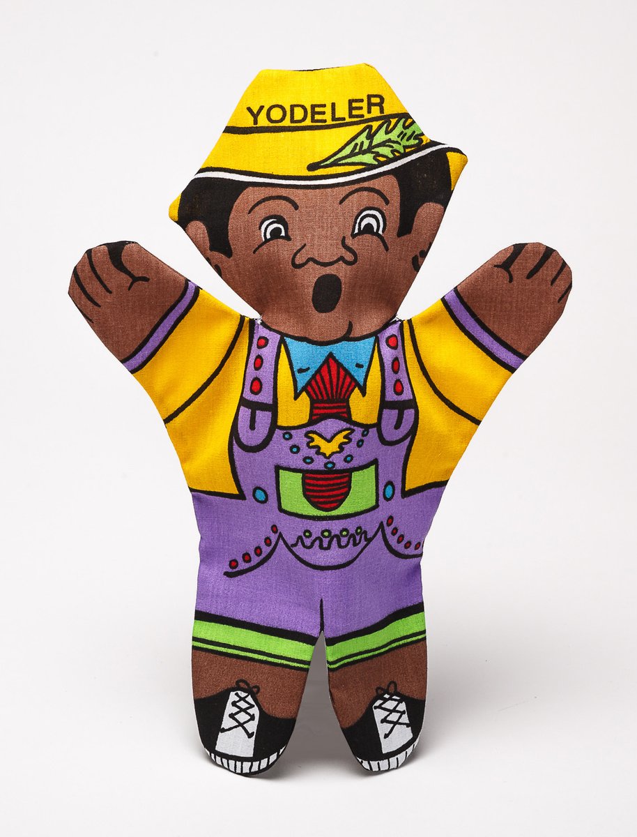 YODELER (Single Puppet) | America's Play
