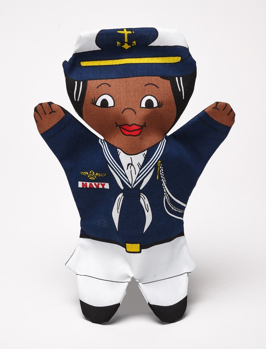 NAVY (Single Puppet) | America's Play