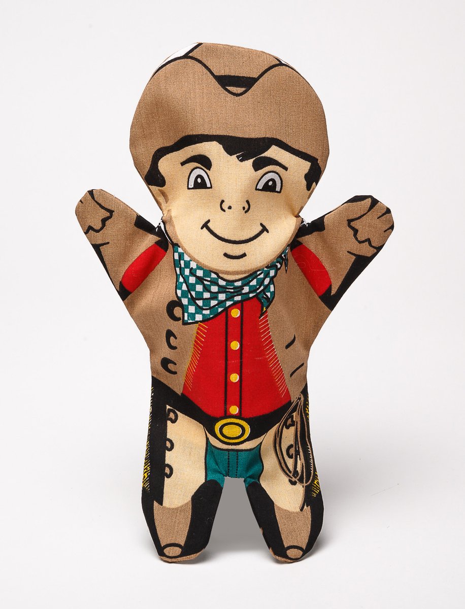 COWBOY (Single Puppet) | America's Play