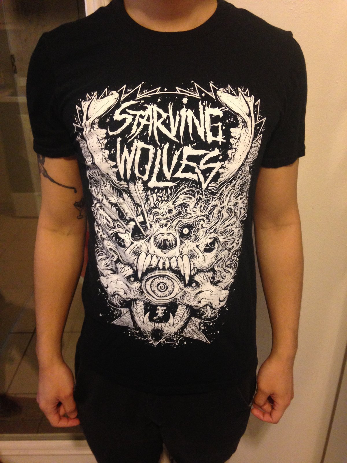 Home | Starving Wolves