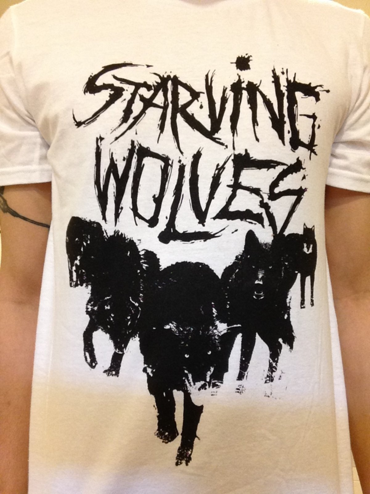 Home | Starving Wolves