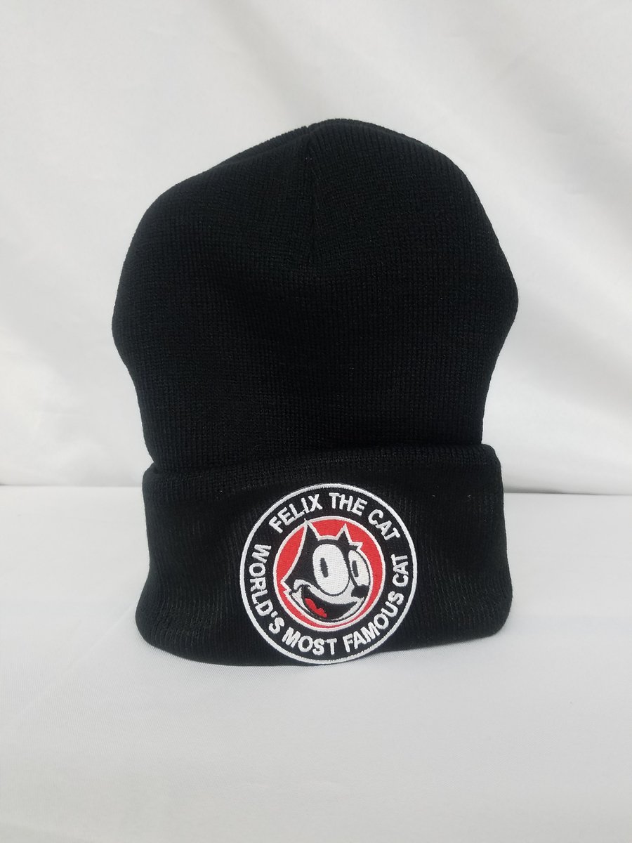 Red circle felix the cat Beanie | Beanies supply & goods