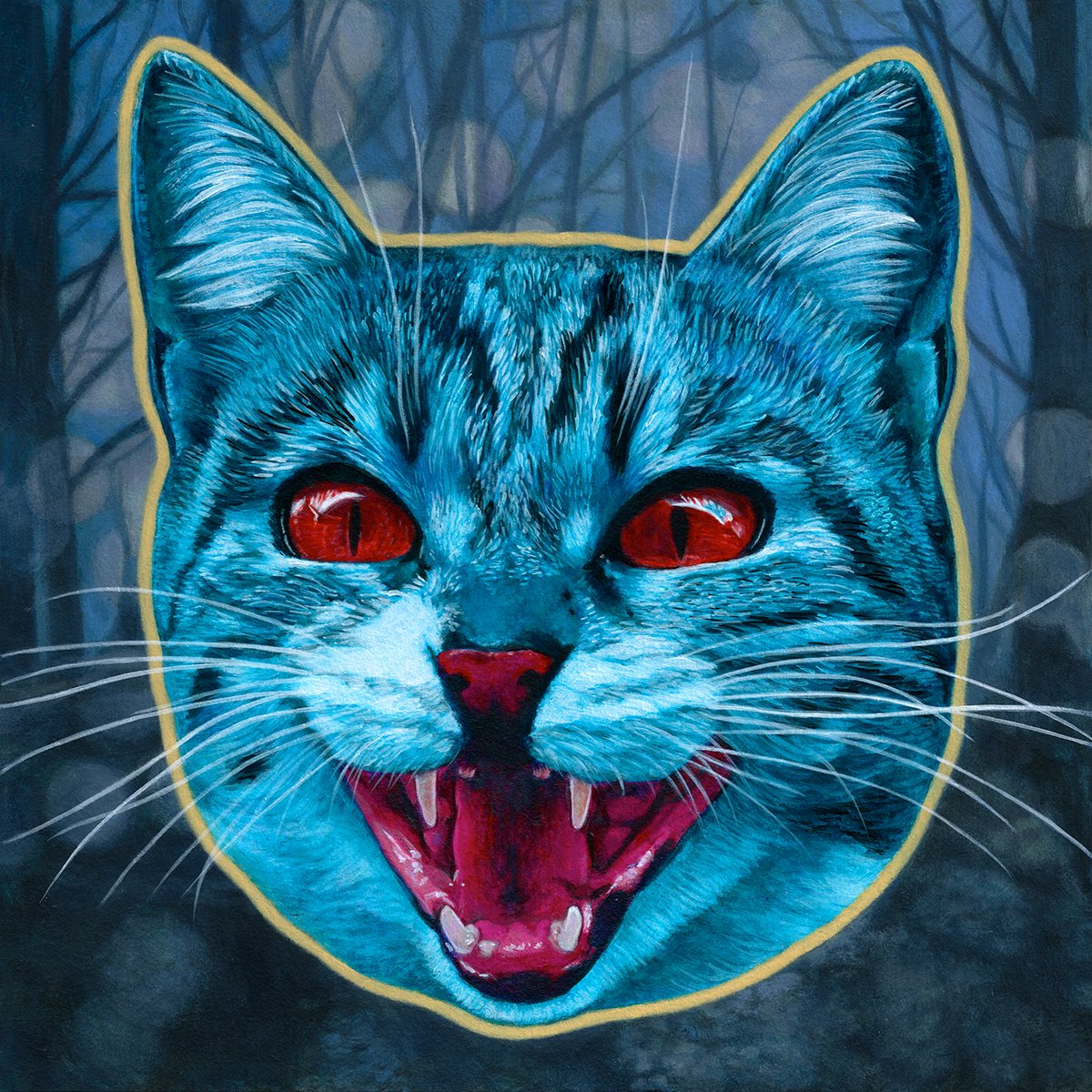Meanmouth | Johannah O'Donnell