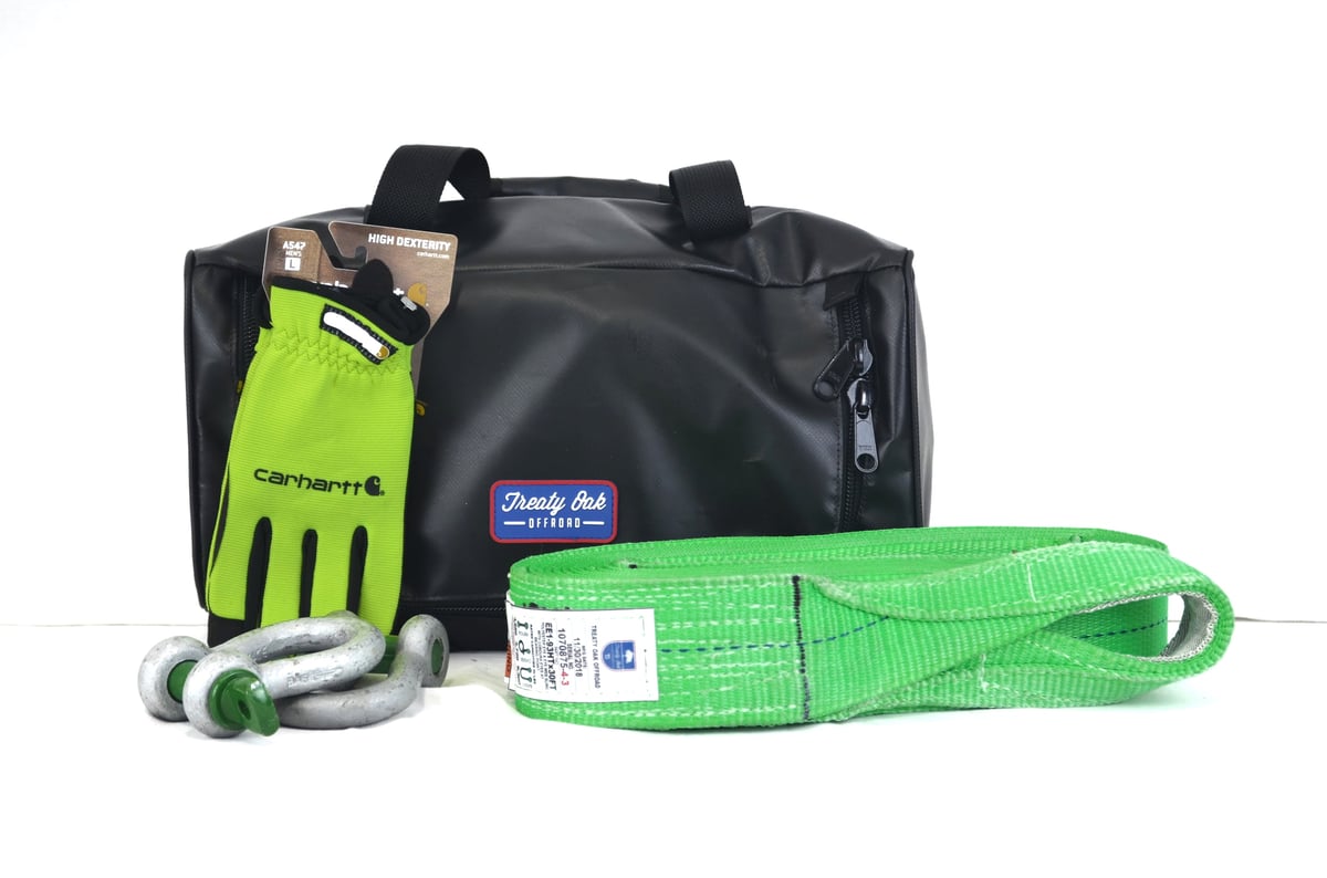 Recovery Kits | Treaty Oak Offroad
