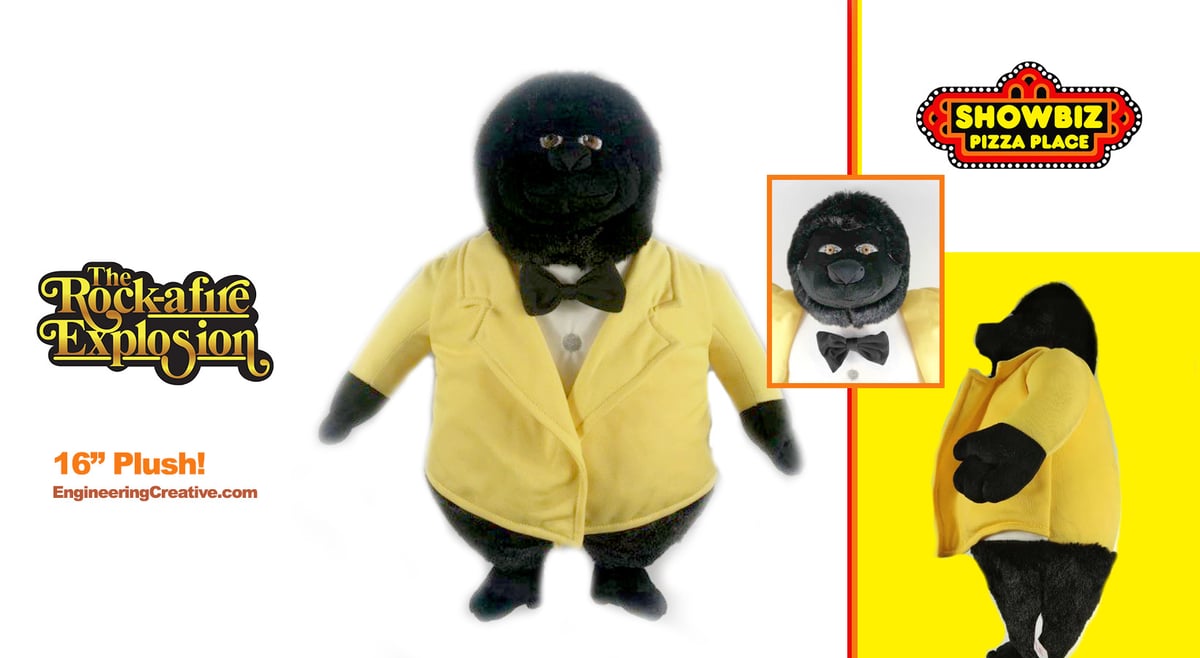 Characters - Toys | Creative Engineering