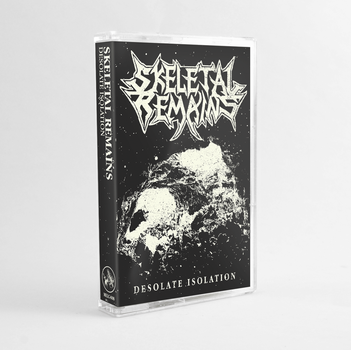Skeletal Remains Desolate Isolation Demo Pre Order Muerto