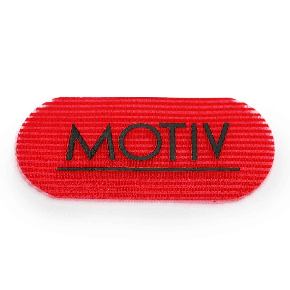MOTIV-PRO — 4pc Hair Grips (red or black)