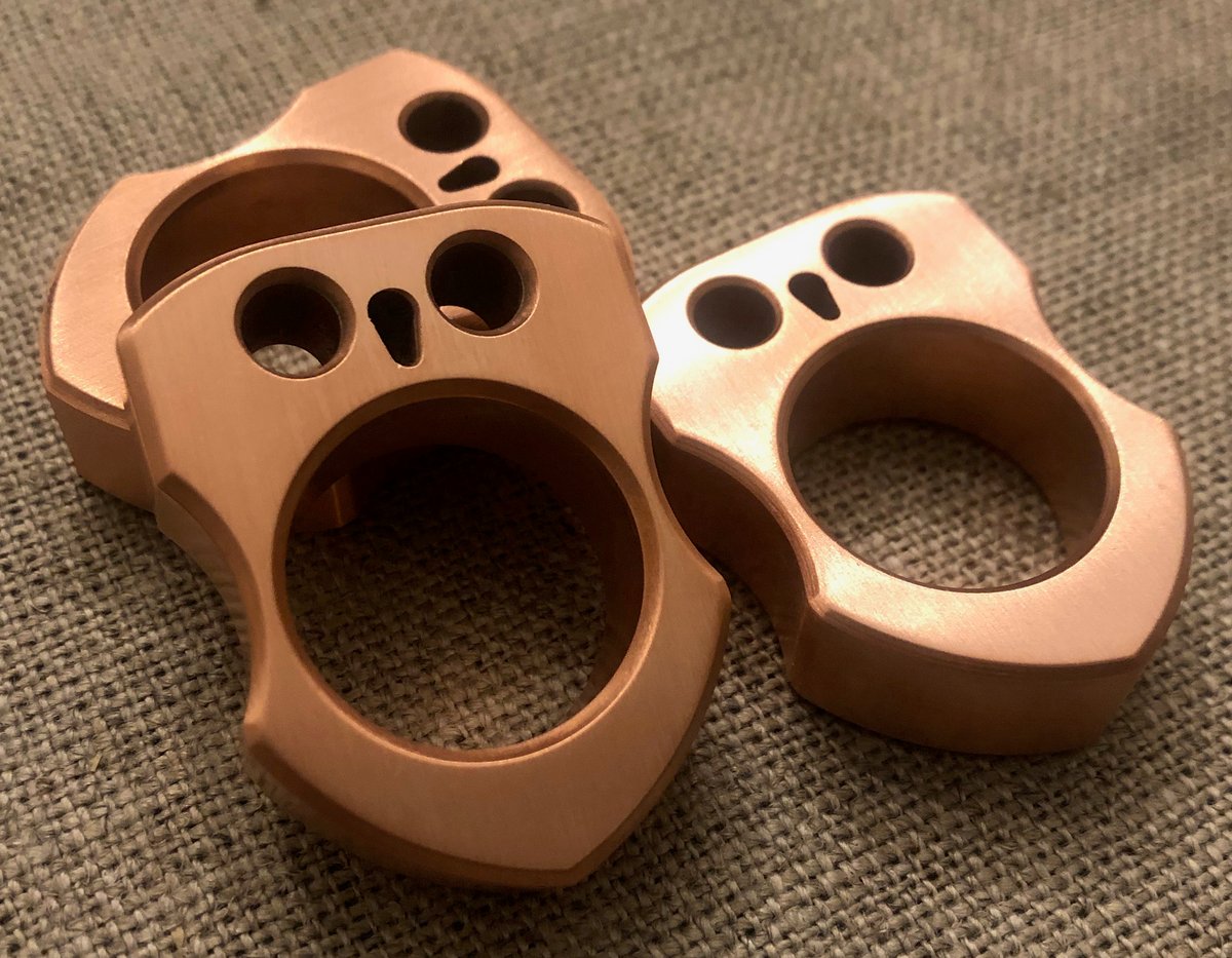 owl tac | Original Copper Owl