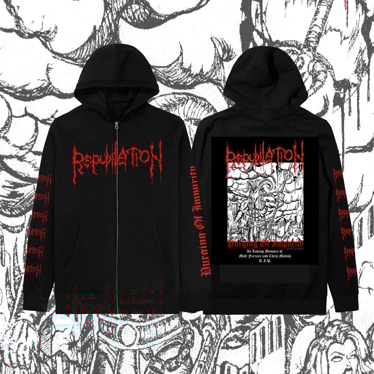 Eve's Apple Merchandising — (EAM 1925) REPUDILATION - Purging Of Impurity