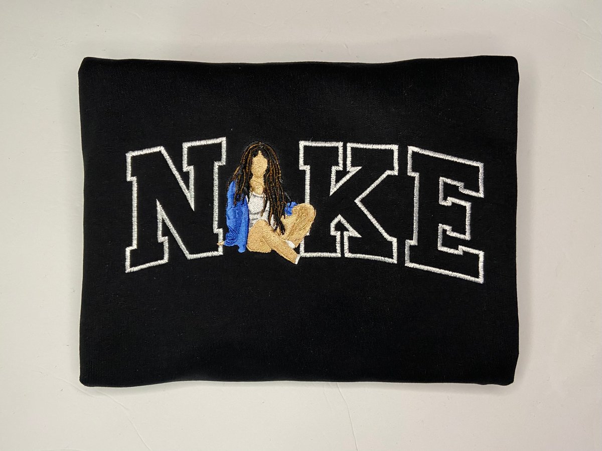 Sza Nike💙 | officialxozo