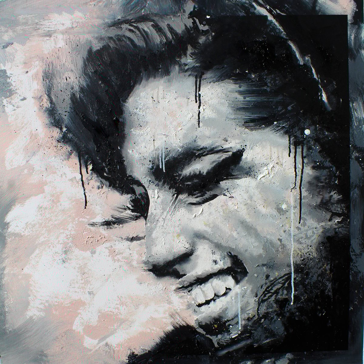 AMY (Limited Edition Print) | Davo Howarth