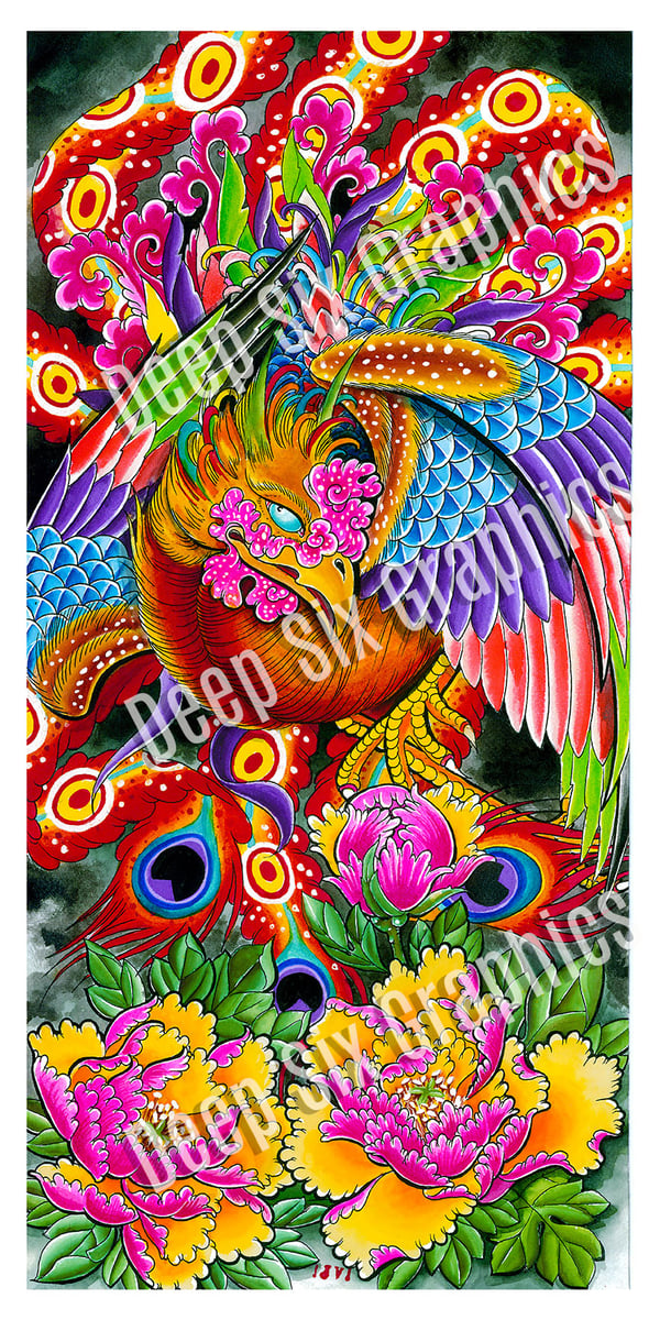 Deep Six Graphics — Phoenix