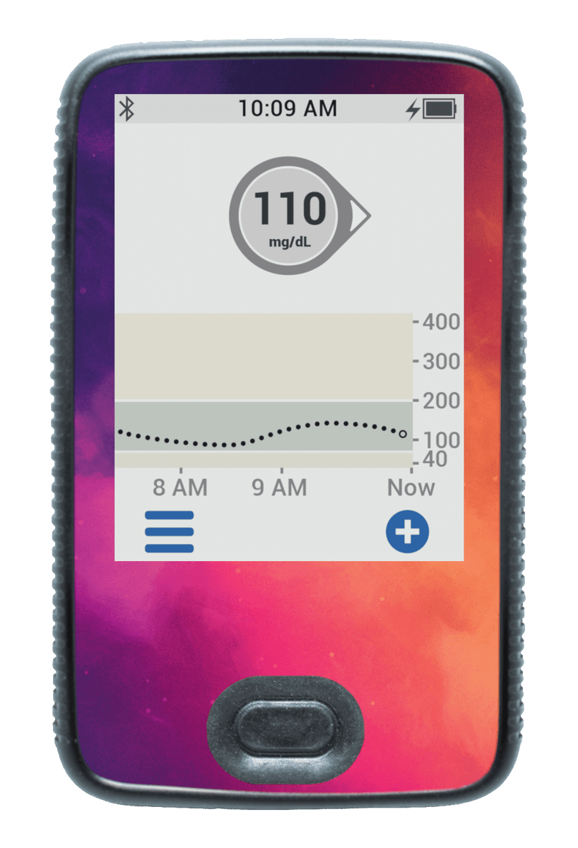 Stardust Dexcom G6 Receiver Screen Protector | Diabetes Accessories ...