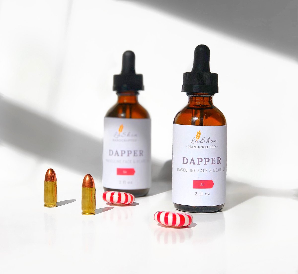 Dapper (Beard Oil) | La'Shon Handcrafted