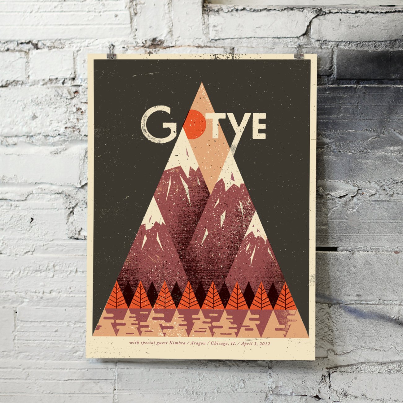 Gotye / Eric Nyffeler