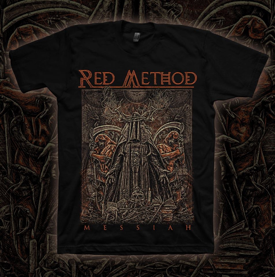 Messiah T | Red Method