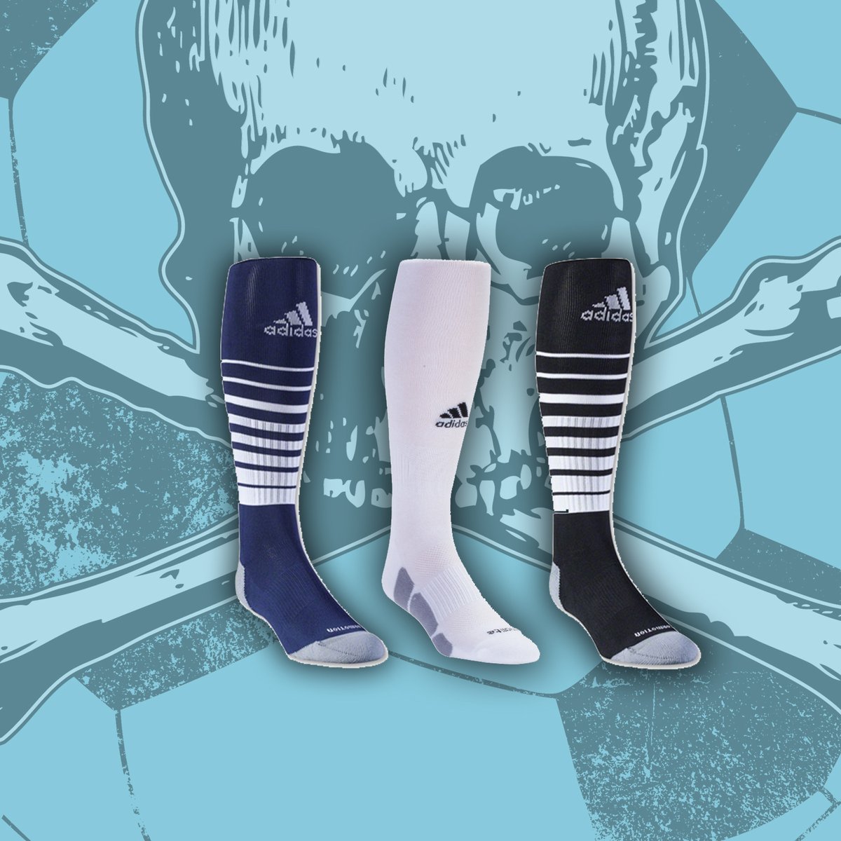 Varsity Socks (Varsity Only) | Mott Soccer