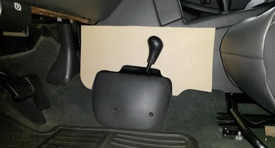 Products | Silverado Custom Remote Shifters by Ty Brink