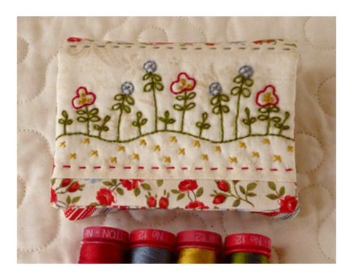Marg Low Designs — Country Garden