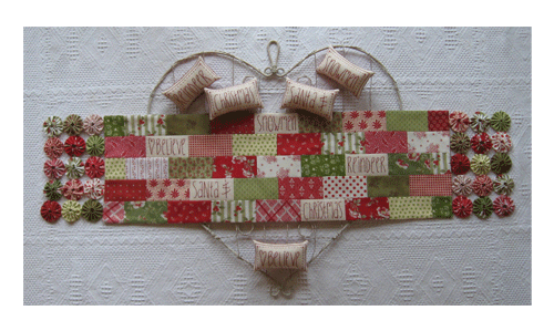 Marg Low Designs — Believe!