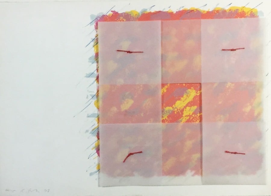 richard smith / 20/030 | twentieth century prints