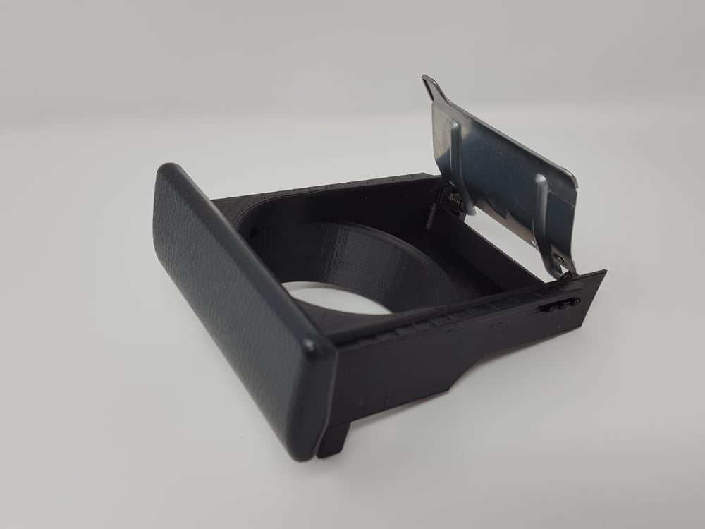 88-91 Honda Civic Ash Tray Cup Holder (EF Hatch, Sedan) | 3d Printed ...