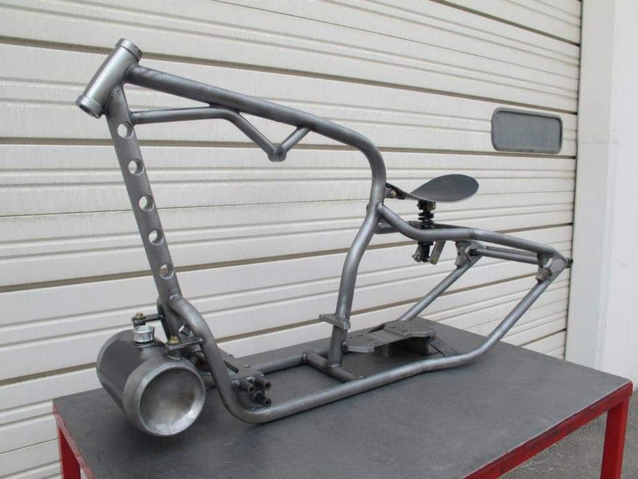 Custom Rigid Frames | Tinworksinc