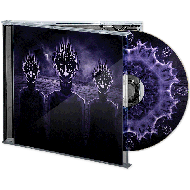 Lo Key "Shadowland" CD | ShadowlandShop.com