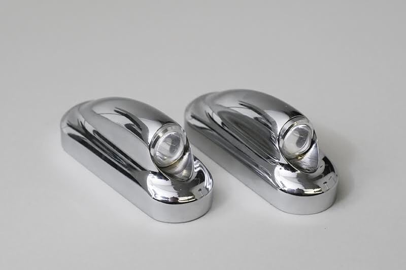 XecutionStyle — Softail flush strut mount leds