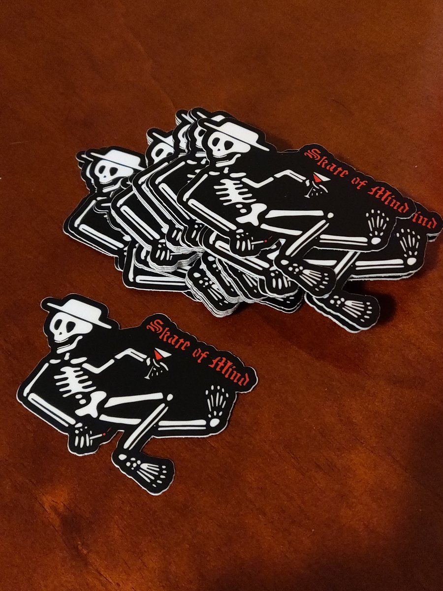 WELFARE LINE SKATES — Skate of Mind