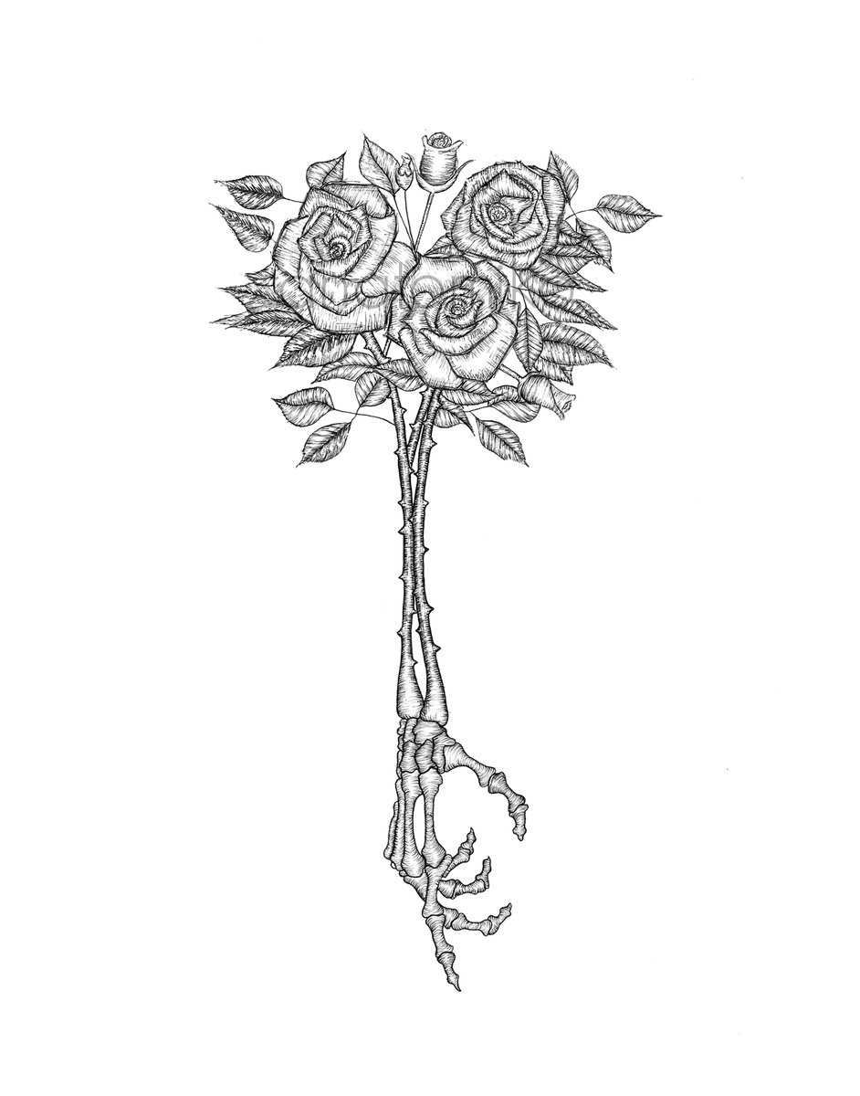 Rosa Carpal | Anatomiko